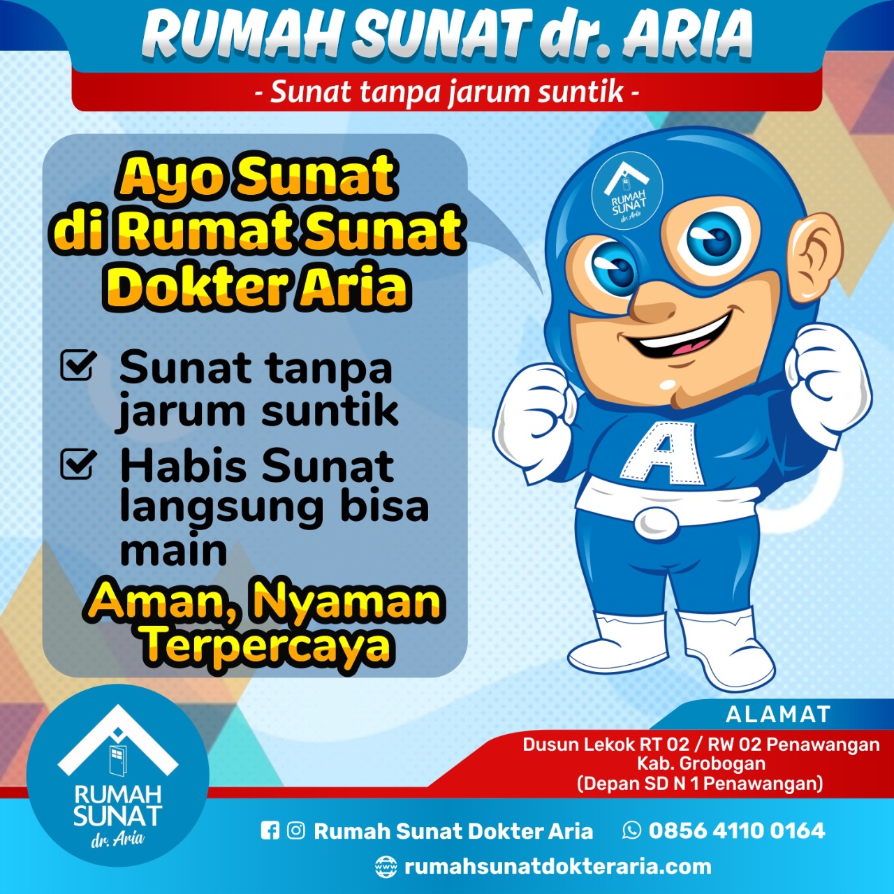 Sunat Grobogan - Purwodadi