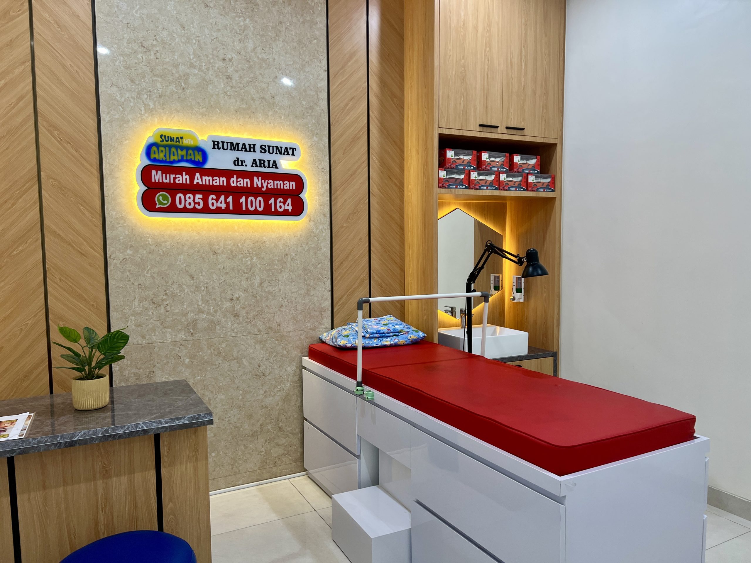 Rumah Sunat Ariaman | Sunat Grobogan - Purwodadi